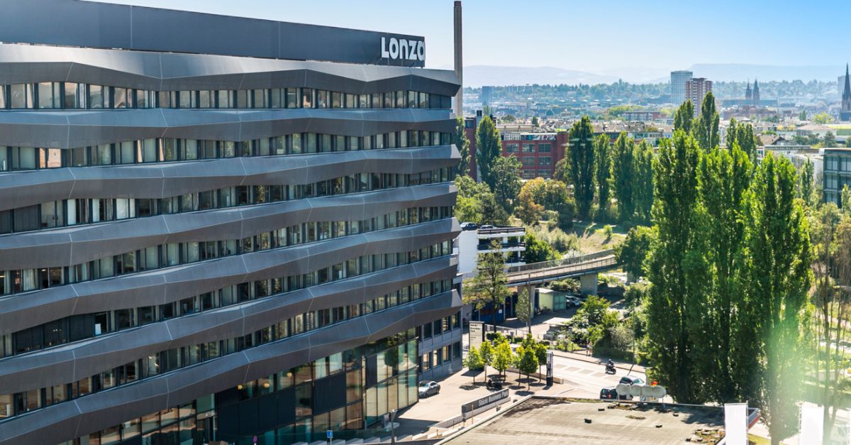 Lonza Finalizes Expansion of Its New Drug Product Services Facility ...