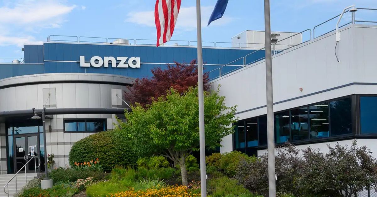 Lonza completes first GMP product batch at new mammalian manufacturing ...